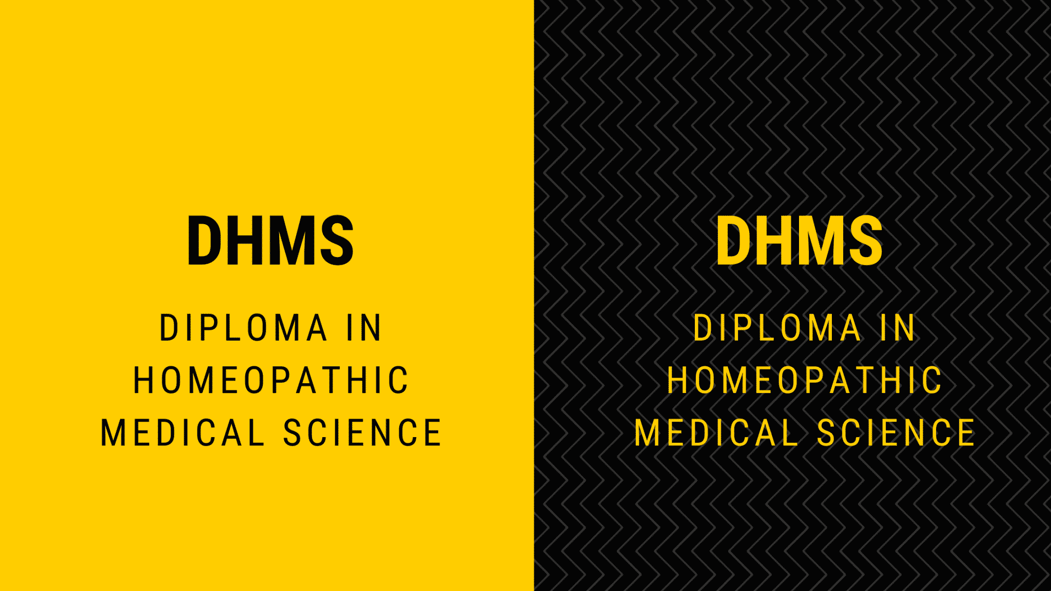 Bachelors Or Diploma In Homeopathy (BHMS - DHMS)