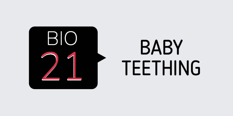 Bioplasgen 21 | Bio 21 Tablets For Baby Teething