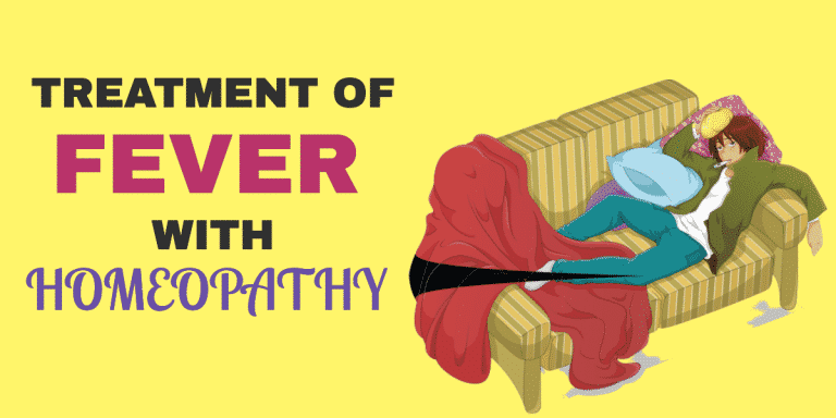 Homeopathic Medicine For Fever Treatment