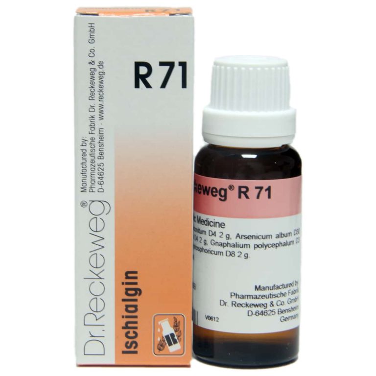 Dr. Reckeweg Homeopathic Remedies: A Comprehensive Guide